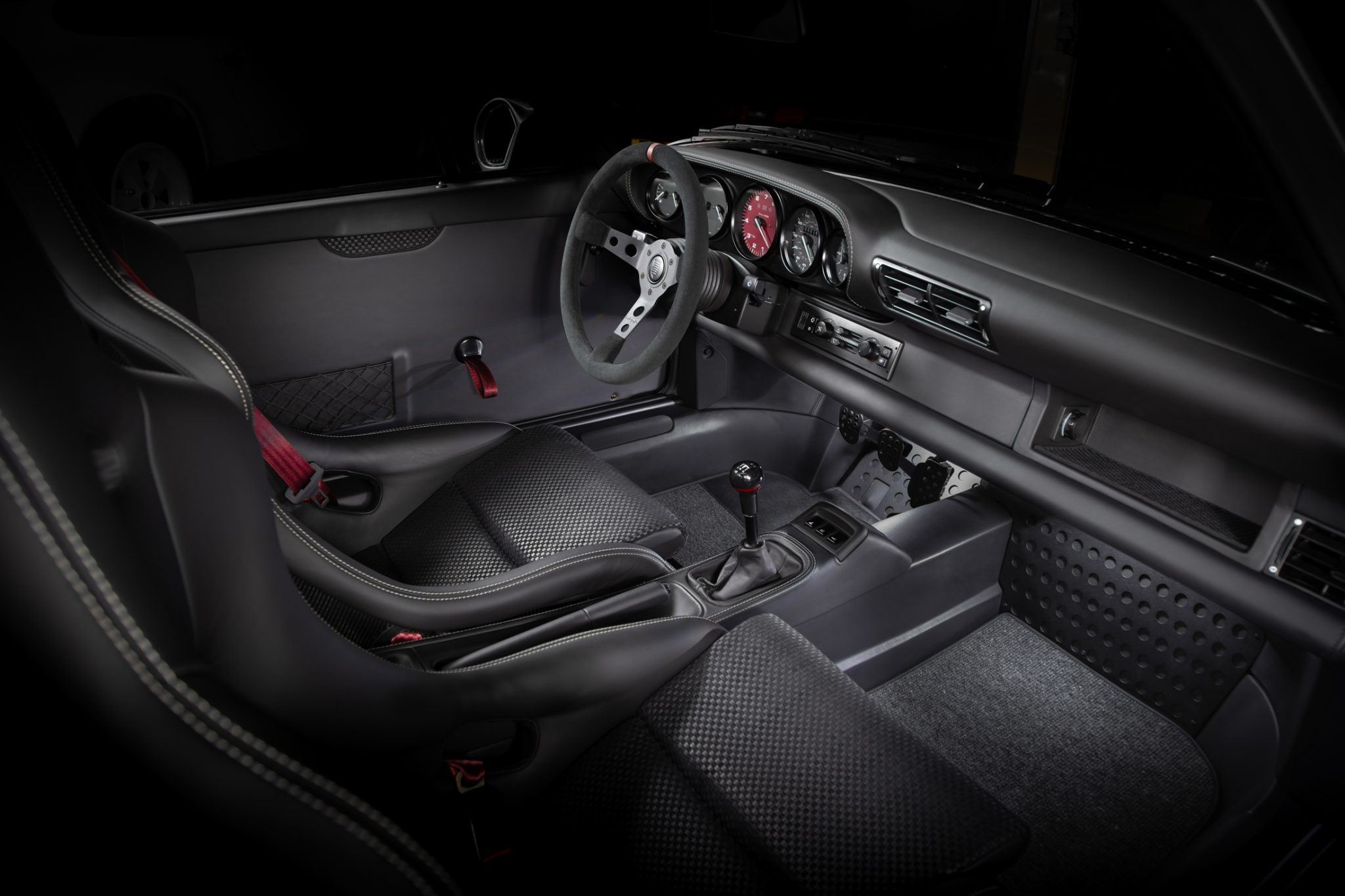 Paul Stephens Autoart 993R - Paul Stephens Autoart